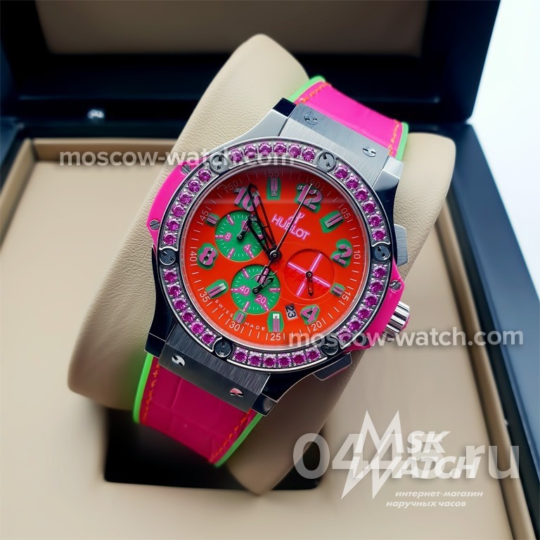 Купить Hublot Big Bang Lady Series (10601) за 14 300 руб.- в магазине ...
